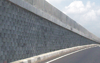 Geotextile Distributor: Multiblock RWS